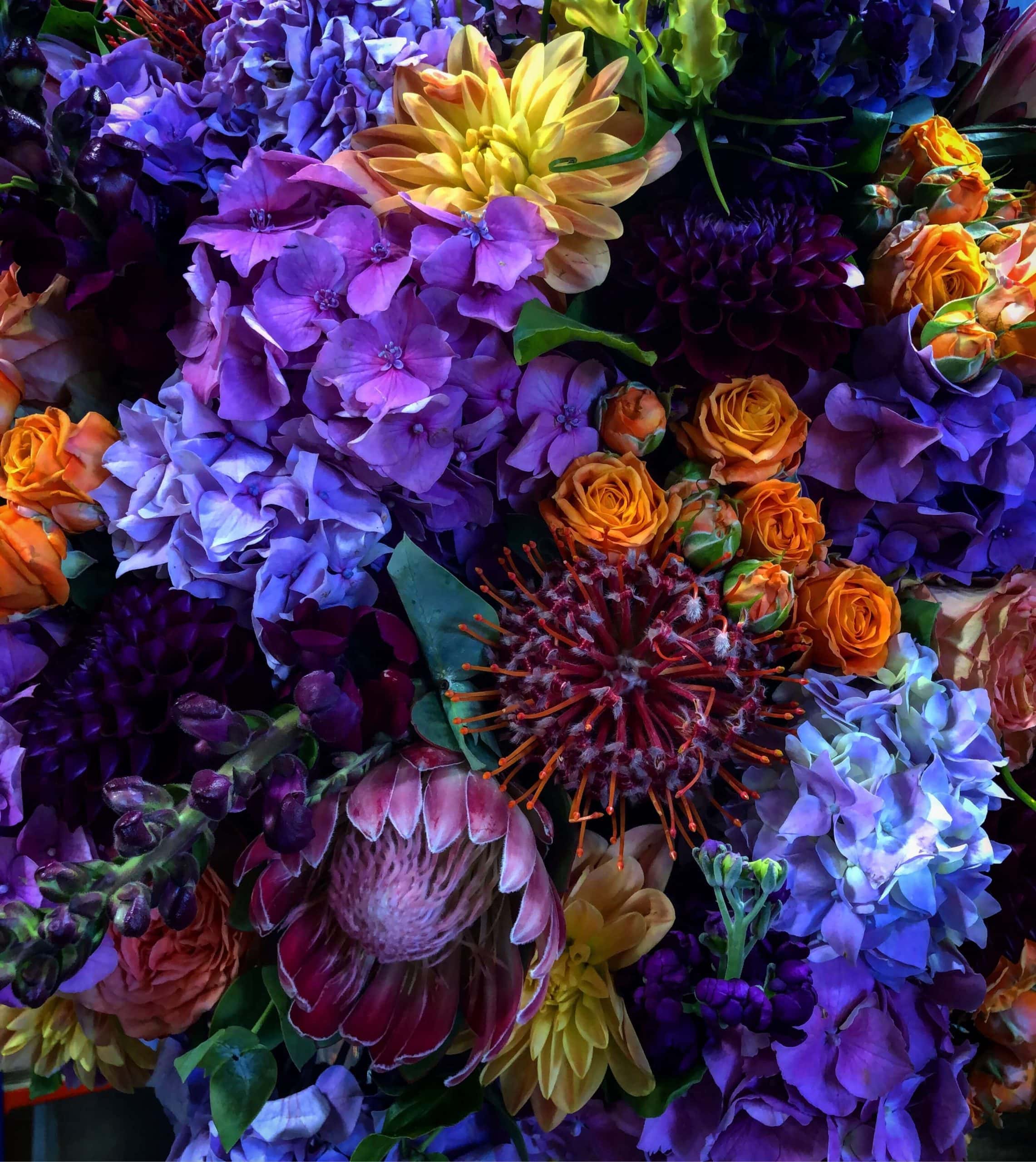 Event Flowers - Fall into Flowers