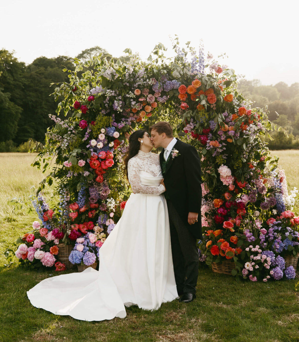 Wedding Flowers Service & Flower Packages - Fall into Flowers